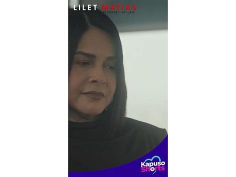Ang Tindi Mo Rin Ka Lorena Shorts Lilet Matias Attorney At Law