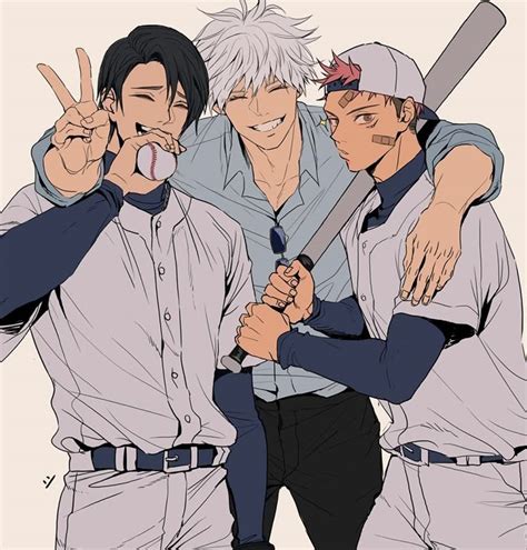 Yuji Gojo And Yuta Kukig8765 Twitter ☆ Jujutsu Anime Guys Anime