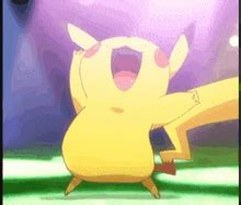 Pikachu Happy S Tenor