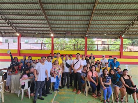 Look Naging Bahagi Ang Ating Atty Jun Jun Trinidad