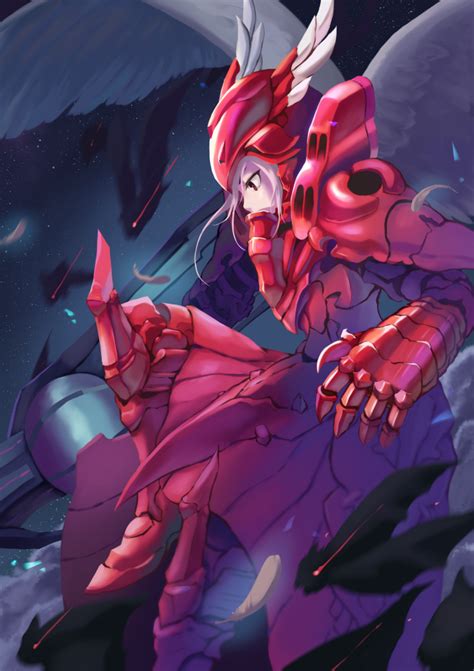 Shalltear Bloodfallen Overlord Image By N子王nzz 2249325