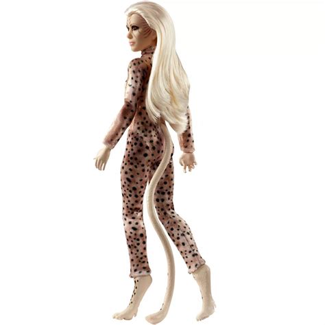 Mattel Wonder Woman 1984 Cheetah Transformed Doll Curacao
