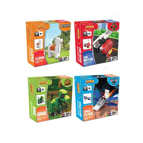 Wholesale Mini Construction Sets Assorted Dollardays