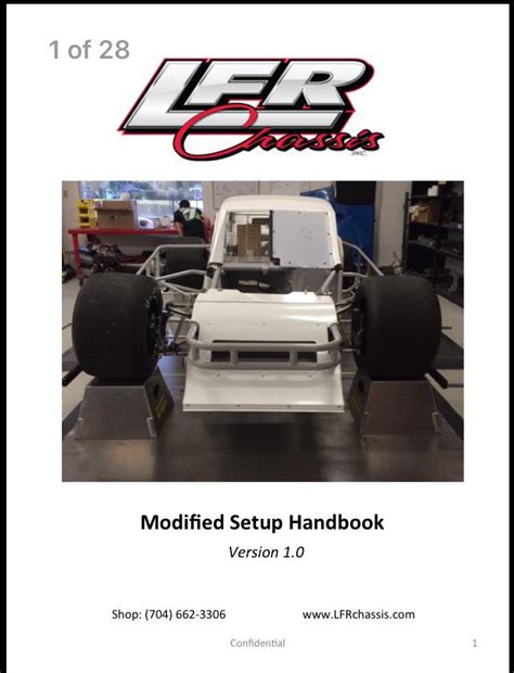Lfr Lfr Customer Handbooks Are Now Complete With Updated