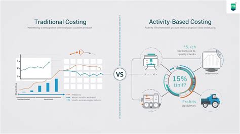 Activity Based Costing Vs Traditional Costing And Their Real World