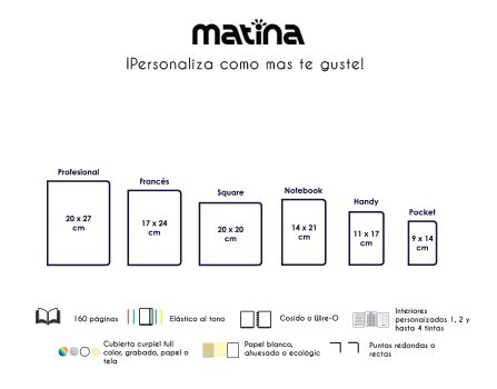 Libretas Matina Libretas Y Agendas A La Medida En Ciudad De México