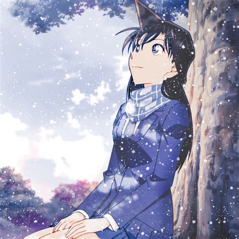 毛利兰 堆糖，美图壁纸兴趣社区