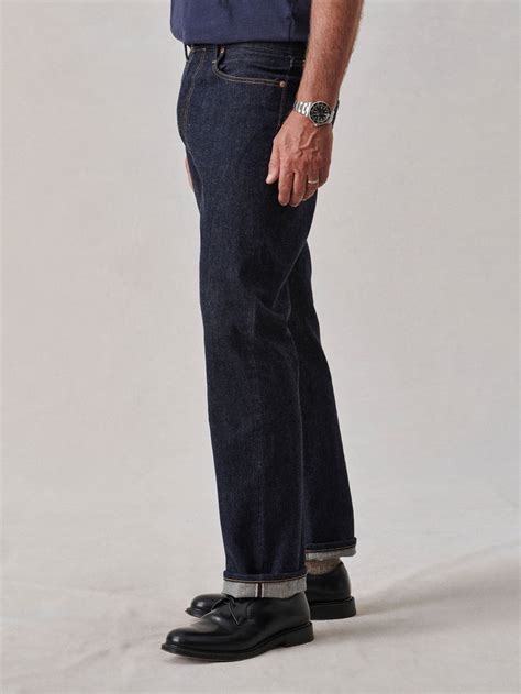 Mens Jeans Buck Mason Modern American Classics