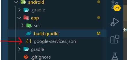 Flutter Build APK Unhandled Exception Core Not Initialized Firebase Has Not Been Correctly
