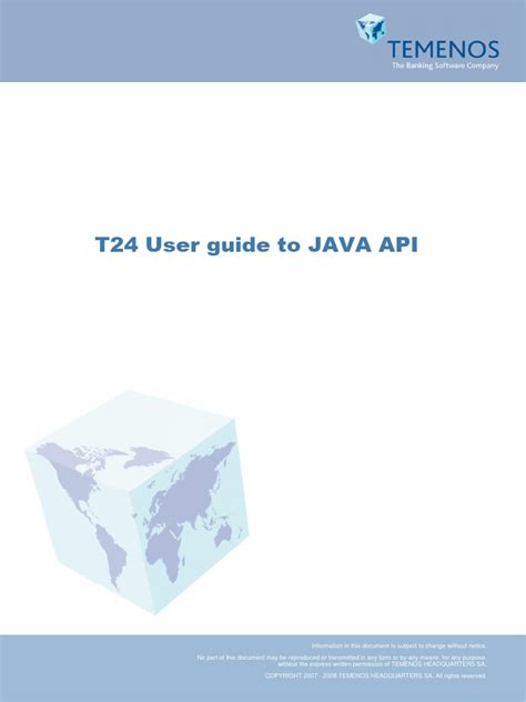 User Guide Java Api 002 7 Pdf Java Programming Language Class