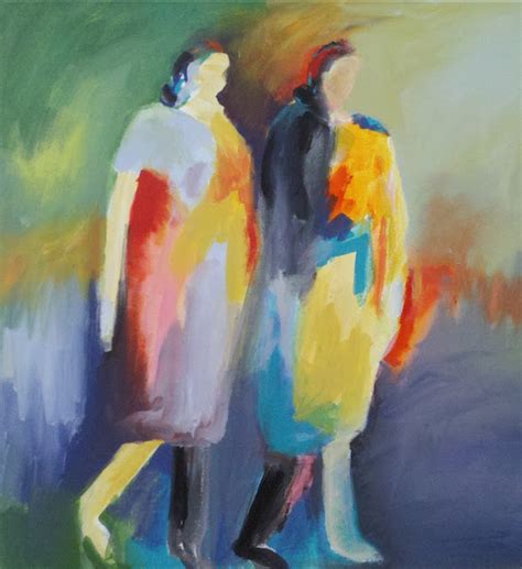 Artist At Work Janet Harrell