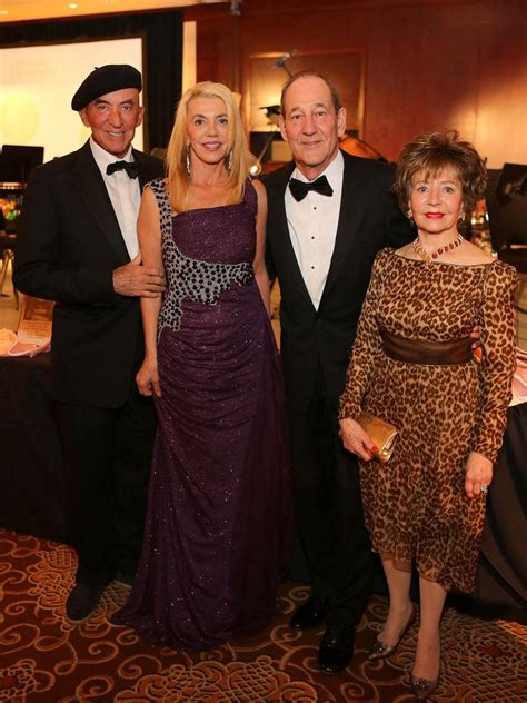 Beautiful People Rock Black Tie Dinner Concert Is Sweet Music For
