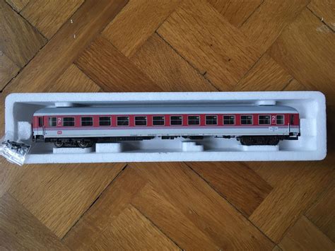 Roco 3 Ic Ec Wagen Db Mit Speisewagen Neu Gemäss Beschreibung In