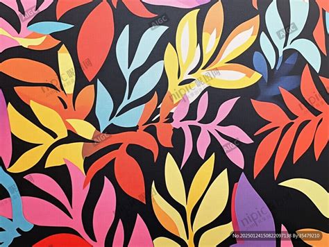 Ai创作图树叶艺术背景图片 彩色植物背景 叶包装插画 植物树叶墙纸 抽象植物底纹 抽象花卉绚丽色彩 彩色花卉植物背景 树叶插画背景 抽象背景墙树枝树叶 树叶艺术墙纸 渐变色植物 Pad包装插画