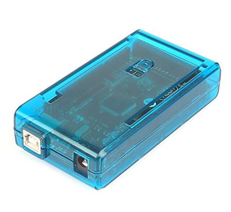 Arduino Mega Blue Case Pishop Ca