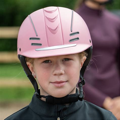 John Whitaker Whitaker Club Young Rider Helmet Bulgaria