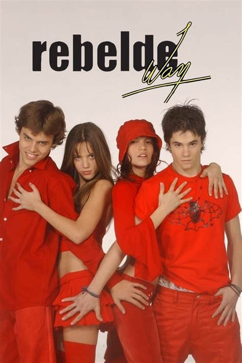 Rebelde Way 🔥