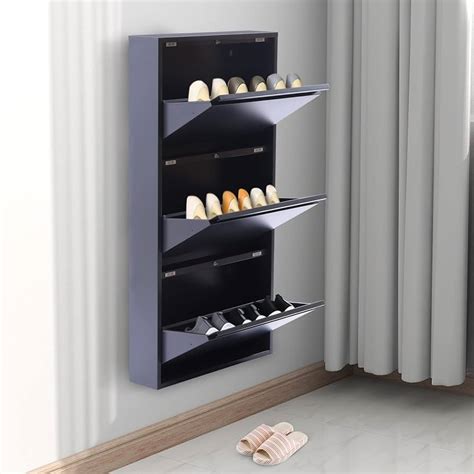 Shoe Wall Storage Racks