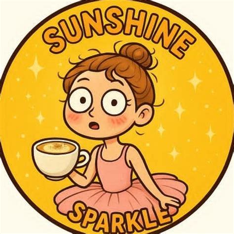 Sunshine Sparkle Youtube