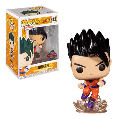 Gohan Rush Pintura Metalizada 17 000 Popsiacaso