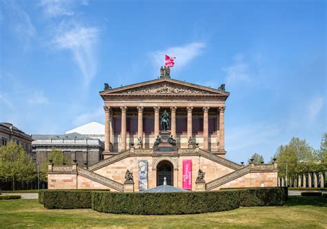 Welt Trifft Stadt Die Häuser Und Sammlungen Der Staatlichen Museen Zu