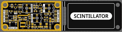 Mini Sipm Driver Board Mini Sid Nuclearphoenix