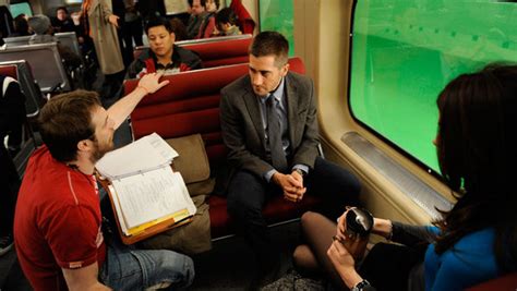Jake Gyllenhaal In ‘source Code Review The New York Times