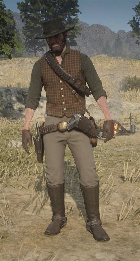Pin On Rdr2 Outfits