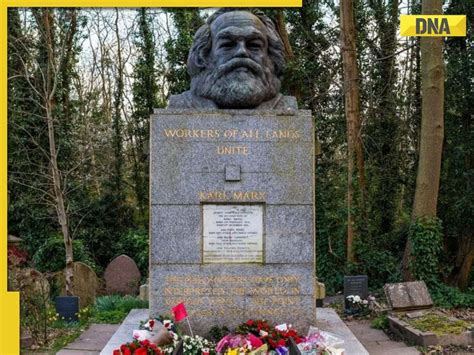 Is That Labubu Doll Viral Toy On Karl Marxs Grave Sparks Internet