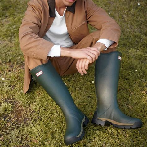 David Beckham Wellies
