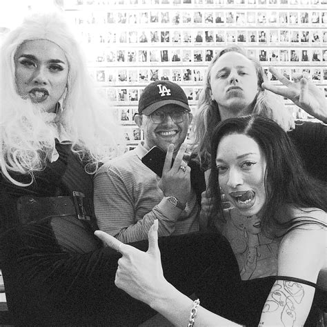 Interstellar Disco Orgy W Lovefoxy Balamii