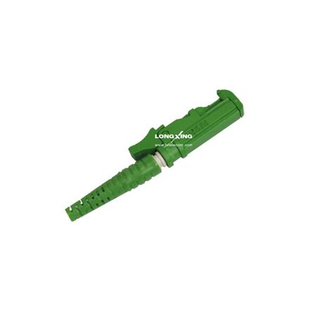 Fiber Optic Connector Fiber Connector E2000 Connector Longxing