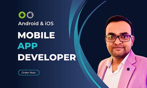 Develop Cross Platform Mobile App Using Flutter For Android And Ios By Websicon Fiverr