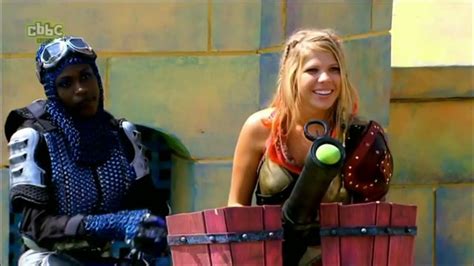 Splatalot Uk Series 1 Episode 14 Country Style 2011 Youtube