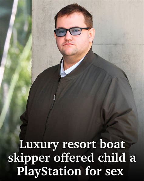 Whitsunday A Former Boat Skipper At A Luxury Resort In The Whitsundays Has Been Jailed For