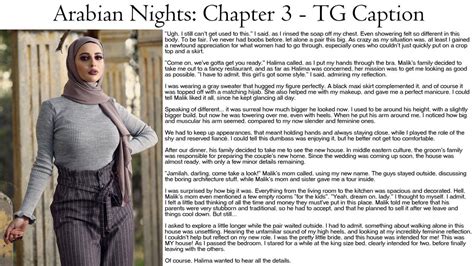 Arabian Nights Chapter 3 Tg Caption By Arabicatg On Deviantart