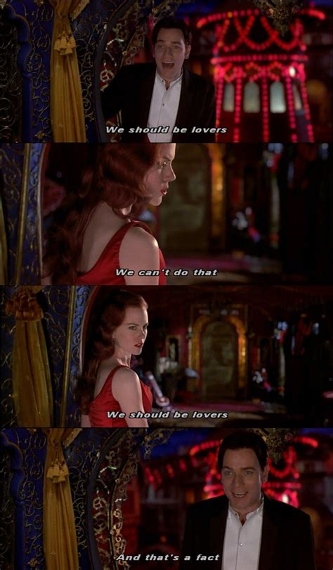 Moulin Rouge Movie Quotes