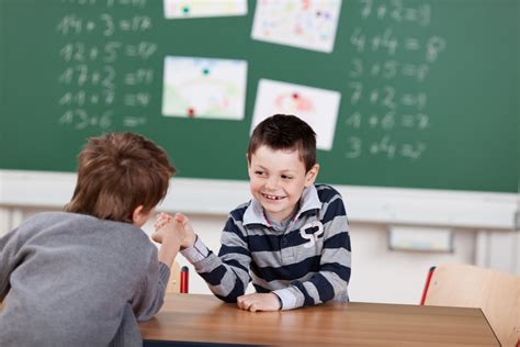 The Impact Of The Thrive Approach On Primary School Behaviour The