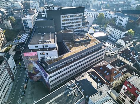 Cesar De Paepe Projecten Setesco