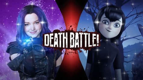 Mal Vs Mavis Death Battle Fanon Wiki Fandom