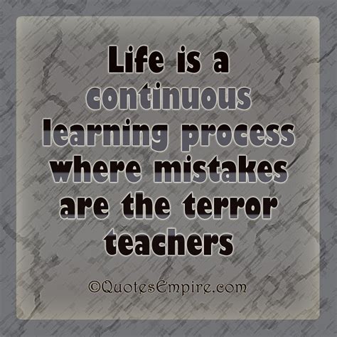 Quotes On Continuous Learning Quotesgram