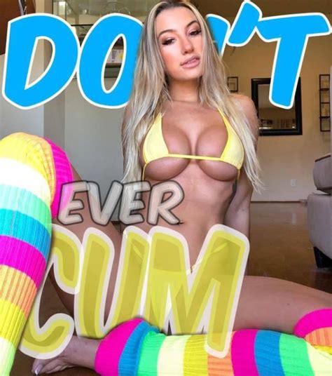 Dont Ever Cum Thestevey