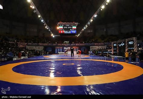 جزئیات محرومیت 2 کشتی گیر از حضور در رقابت های لیگ تسنیم