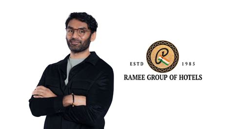 Rajit V Shetty Redefining Ramee Group As A Global Lifestyle