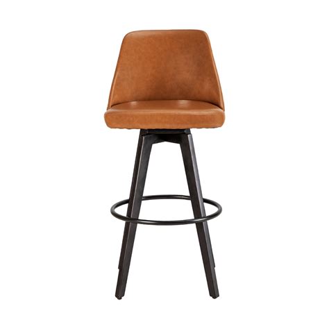 Banqueta Bárbara Cor Caramelo Toth Móveis