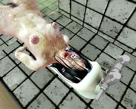 Rule 34 Ahe Gao Bodily Fluids Bound Human Toilet Licking Toilet Squat Toilet Toilet Toilet