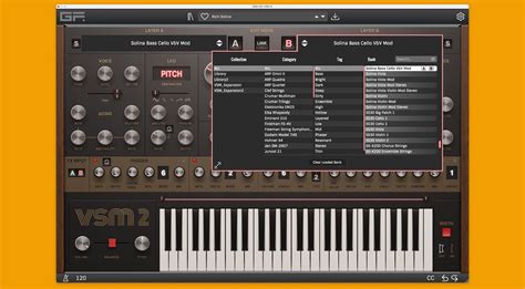 Gforce Software Vsm Iv Virtual String Machine Gets Its Makeover