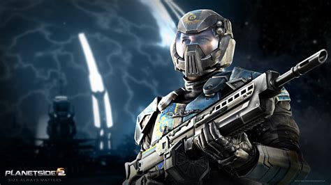 1080p Planetside Planetside 2 New Conglomerate Nc Hd Wallpaper