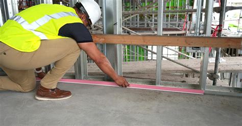 Compton Hs ‘one Step System Revamps Code Compliance Trim Tex