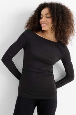 Langarmshirts Für Damen Günstig Kaufen Canda Online Shop